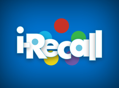 i-Recall app – JDrew Design